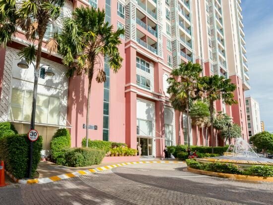 Daireler Urban Horizon by Stayluxe, Pattaya, foto