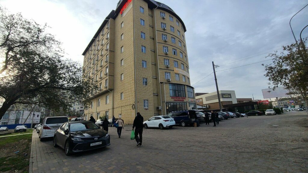 Süpermarket Сюрприз, Astrahan, foto