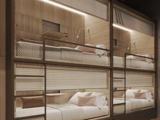 Pansiyonlar, hosteller Doo Hostel, Taşkent, foto