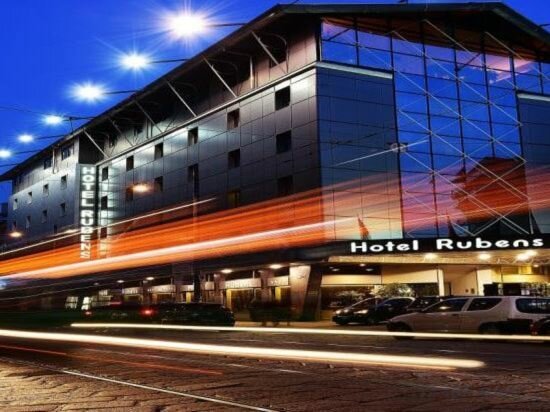 Otel C-hotels Rubens, Milano, foto