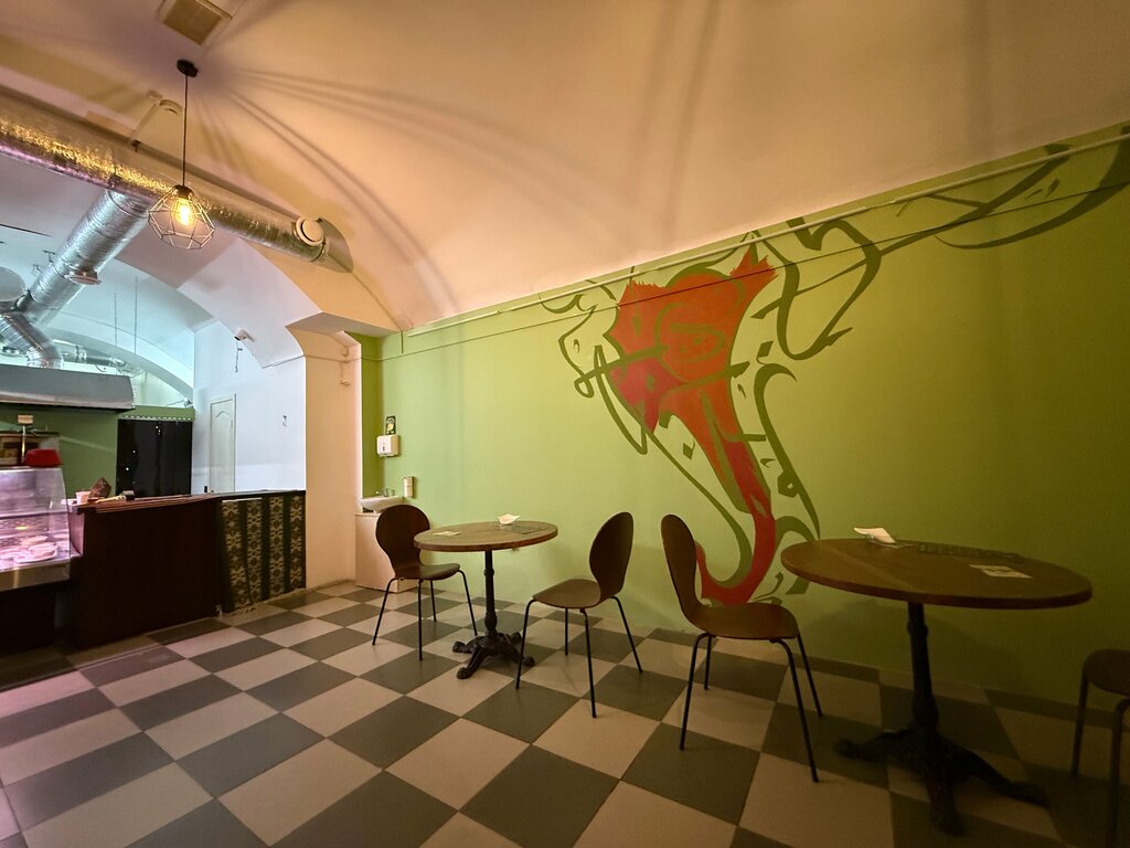 Fast food Бистро Бейрут, Stavropol, foto