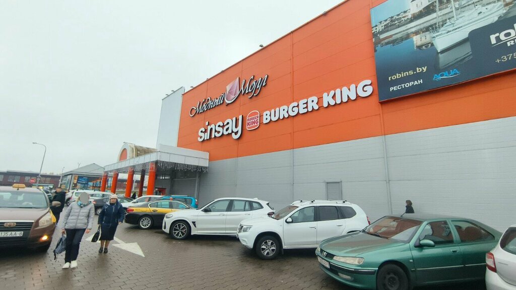 Kahve dükkanları Angel Vs Demon, Minsk, foto