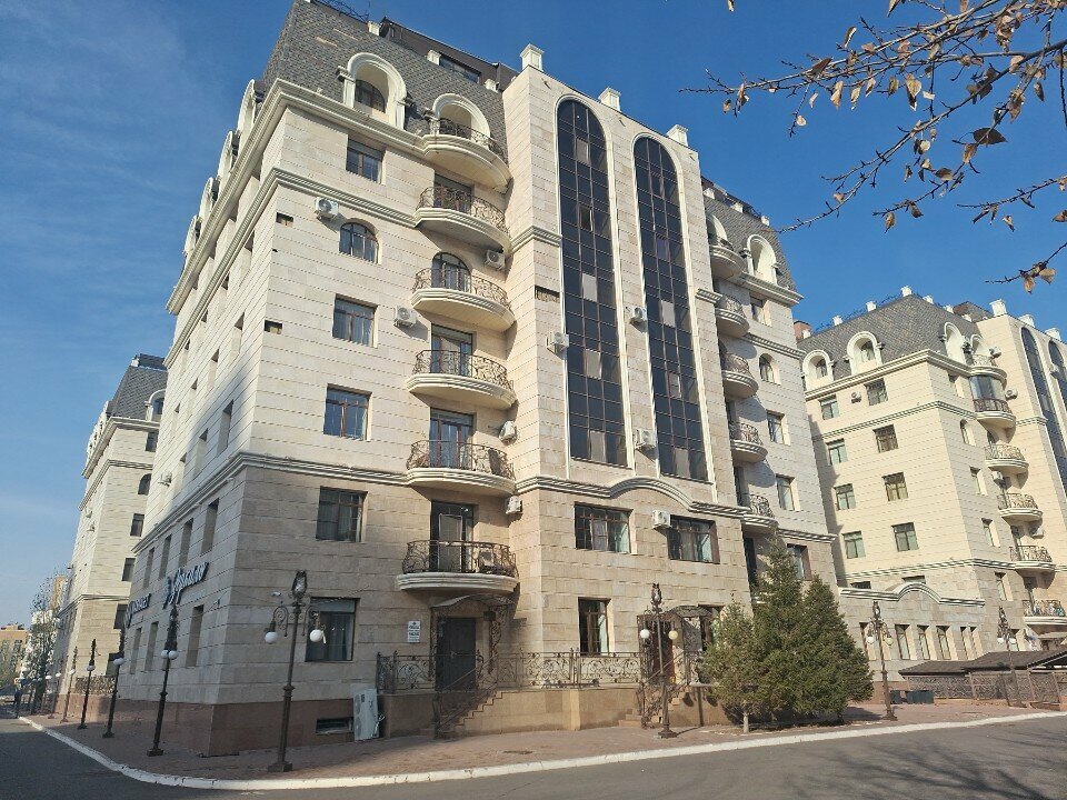 Oyun alanı Playground, Astana, foto