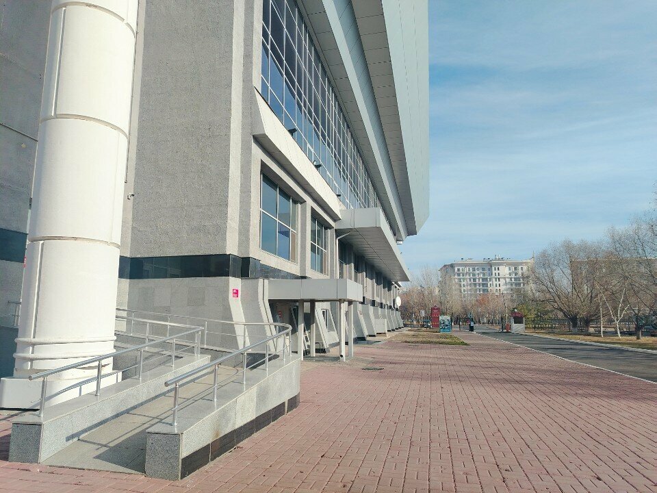 Kahve dükkanları Boba tea, Astana, foto