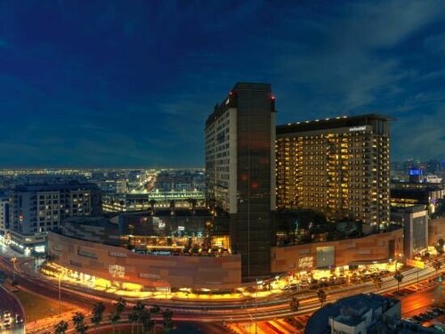 Otel Swissôtel Al Ghurair, Dubai, foto