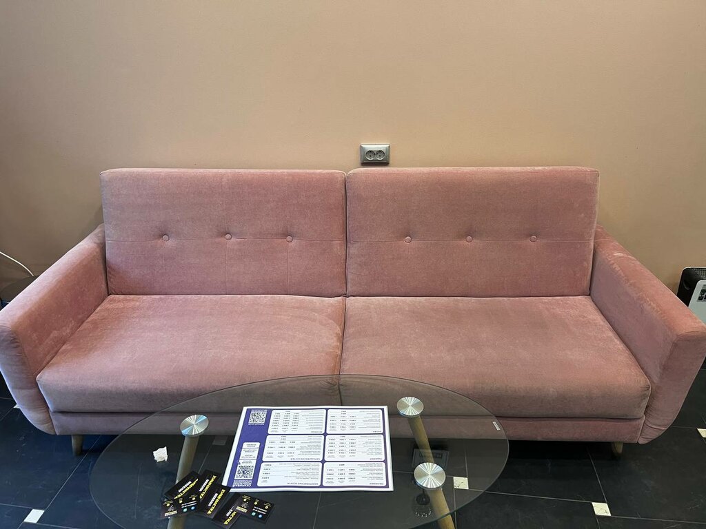 Kuru temizlemeciler Химчистка мягкой мебели, Saint‑Petersburg, foto