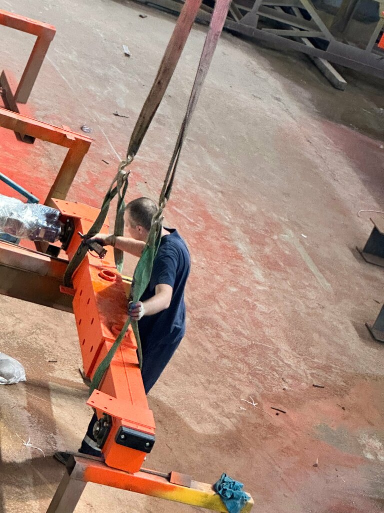 Vinç firmaları Промсервис, Taganrog, foto