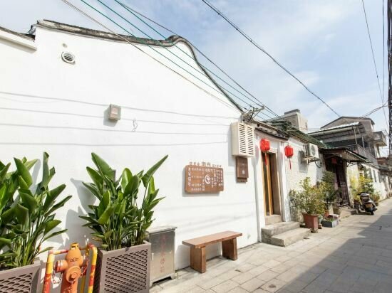 Otel Yingchuan Chinese Inn, Chaozhou, foto