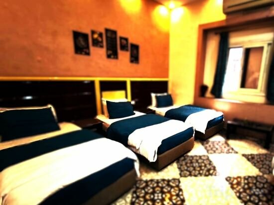 Pansiyonlar, hosteller Emerald, Kahire, foto