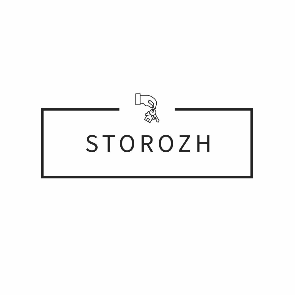 Ev personeli Storozh, Moskova, foto