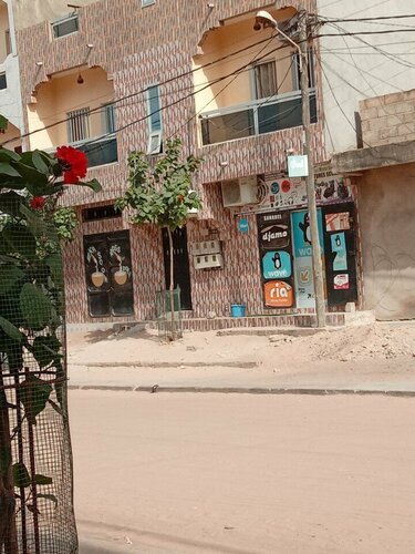 Nekh soow, cafe, Dakar Region, Pikine Department, Niayes, Keur Massar ...