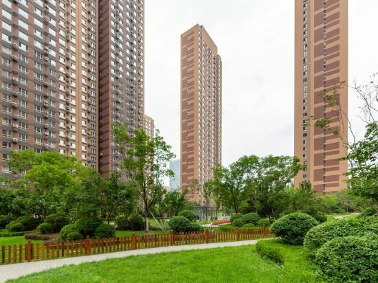 Daireler Yijia Homestay, Shenyang, foto