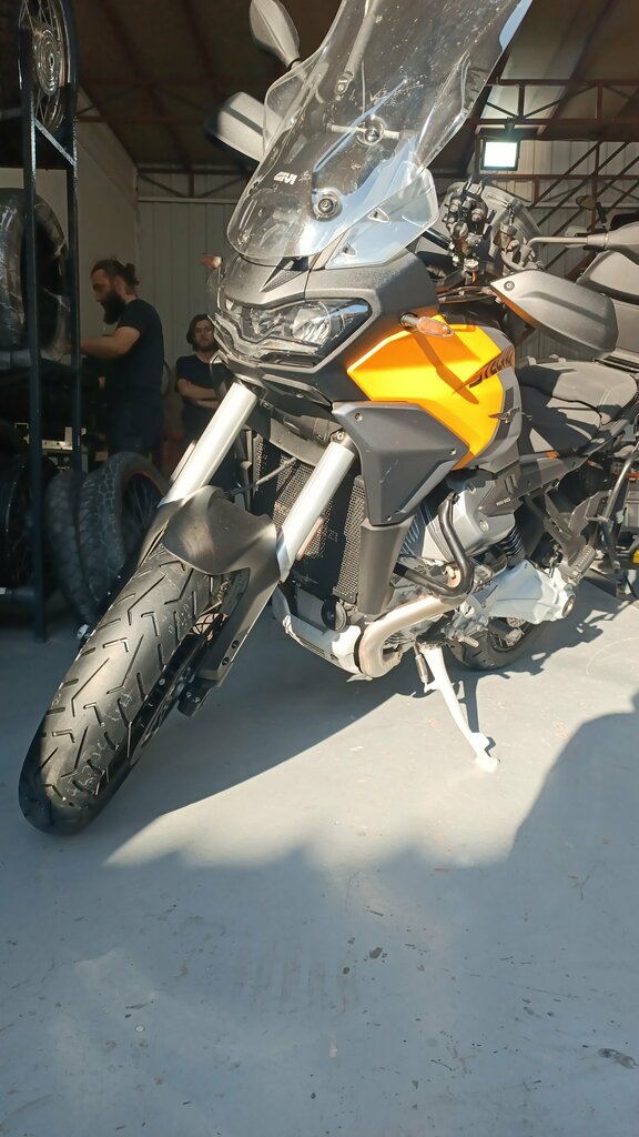 Motosiklet tamiri Moto Tru, İzmir, foto