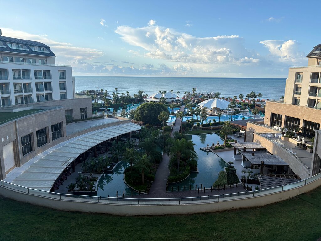 Plaj Kaya Palazzo Beach, Serik, foto