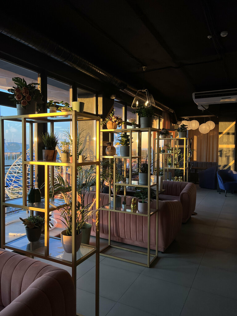 Kafe Облака Lounge, Sevastopol, foto