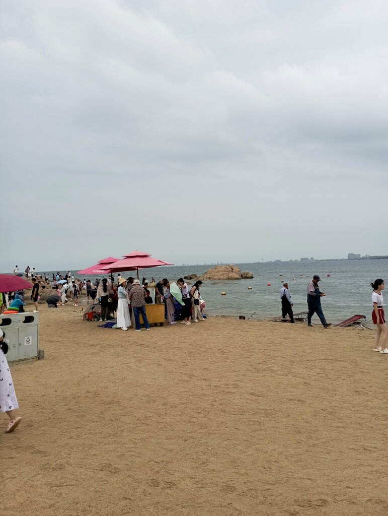 Havaalanları Qinhuangdao Beidaihe Airport, Hebei, foto