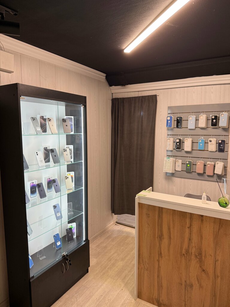 Elektronik eşya mağazaları Digital Wave Store, Saint‑Petersburg, foto