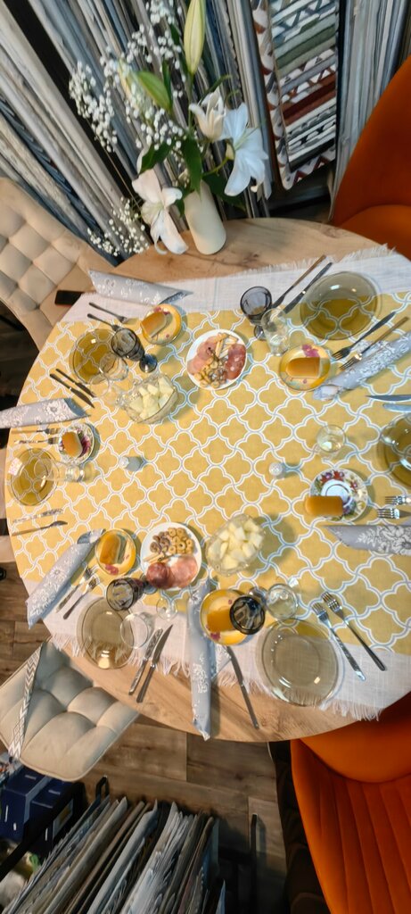 Perde ve korniş üreticileri A. G, Leninogorsk, foto