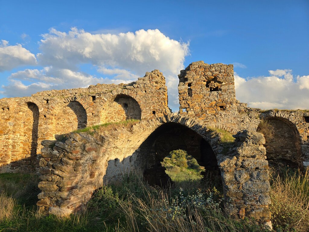 Turistik yerler Myus Antik Kenti, Söke, foto