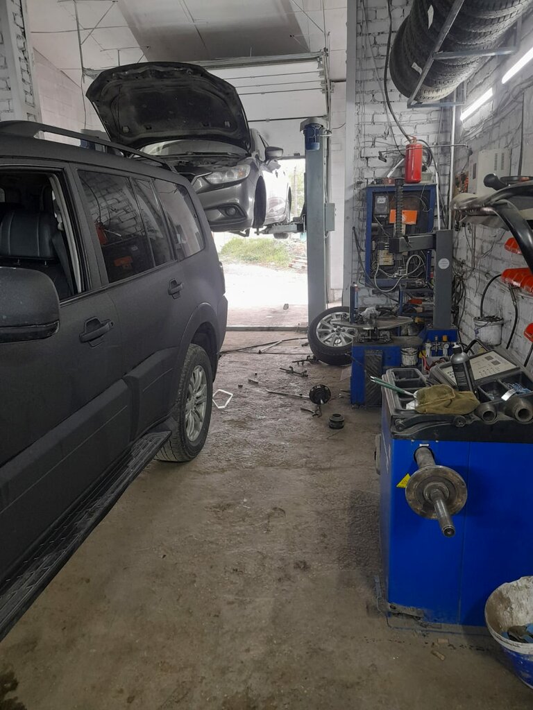 Otomobil servisi СТО Северный, Yelets, foto