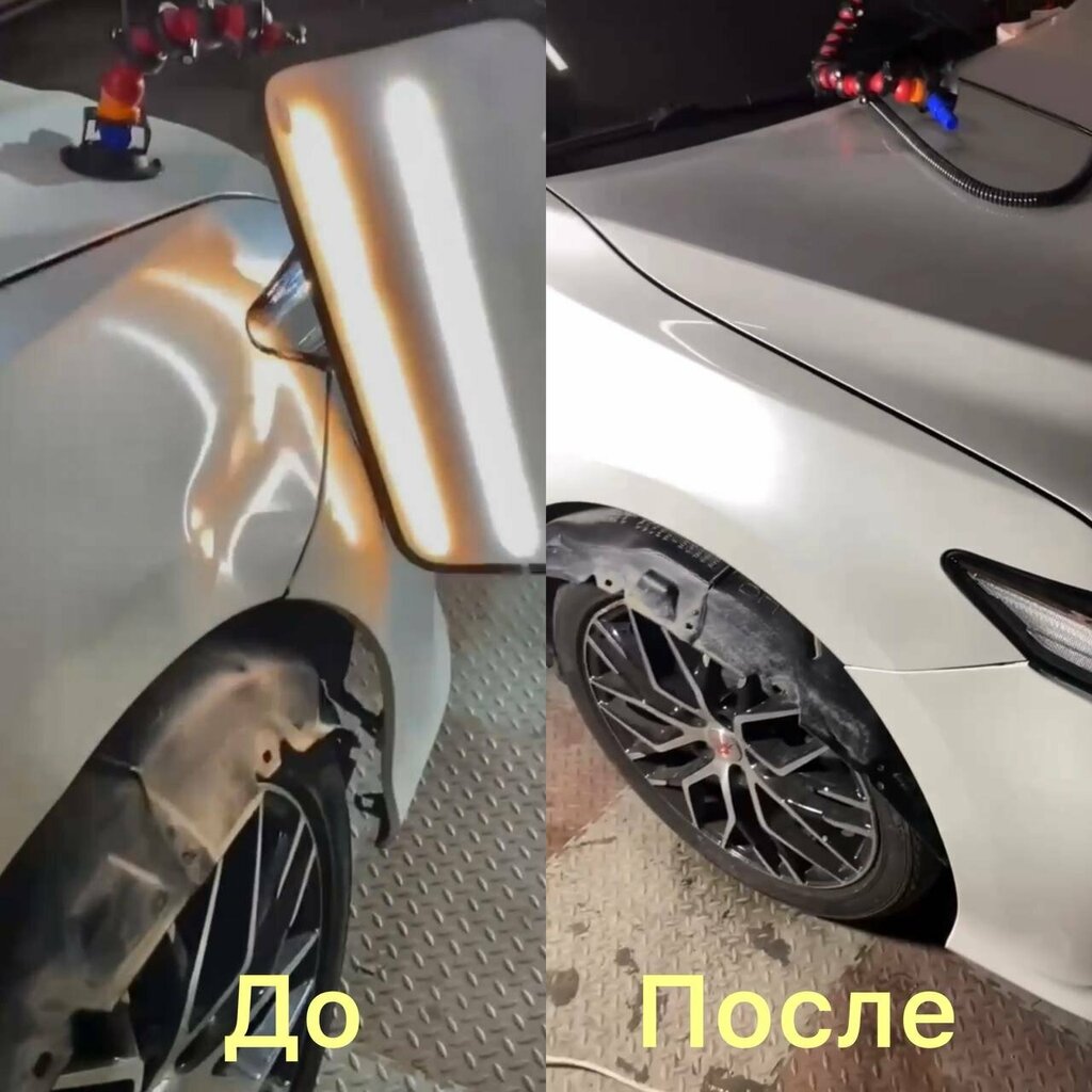 Oto kaporta Ремонт вмятин без покраса, Krasnodar, foto