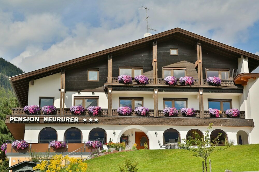 Otel Pension Neururer, Tirol, foto