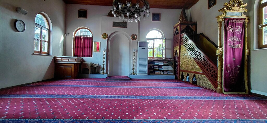 Cami Sahaf Muhittin Cami, İstanbul, foto