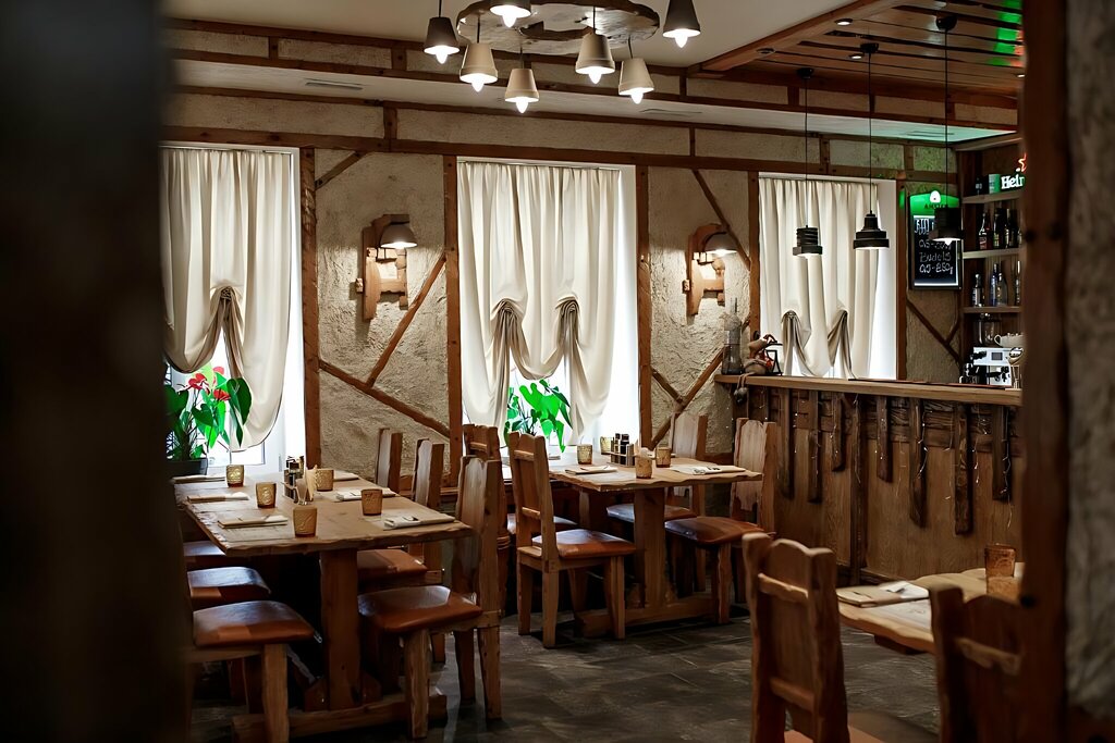 Otel Nomera V Strelne, Saint‑Petersburg, foto