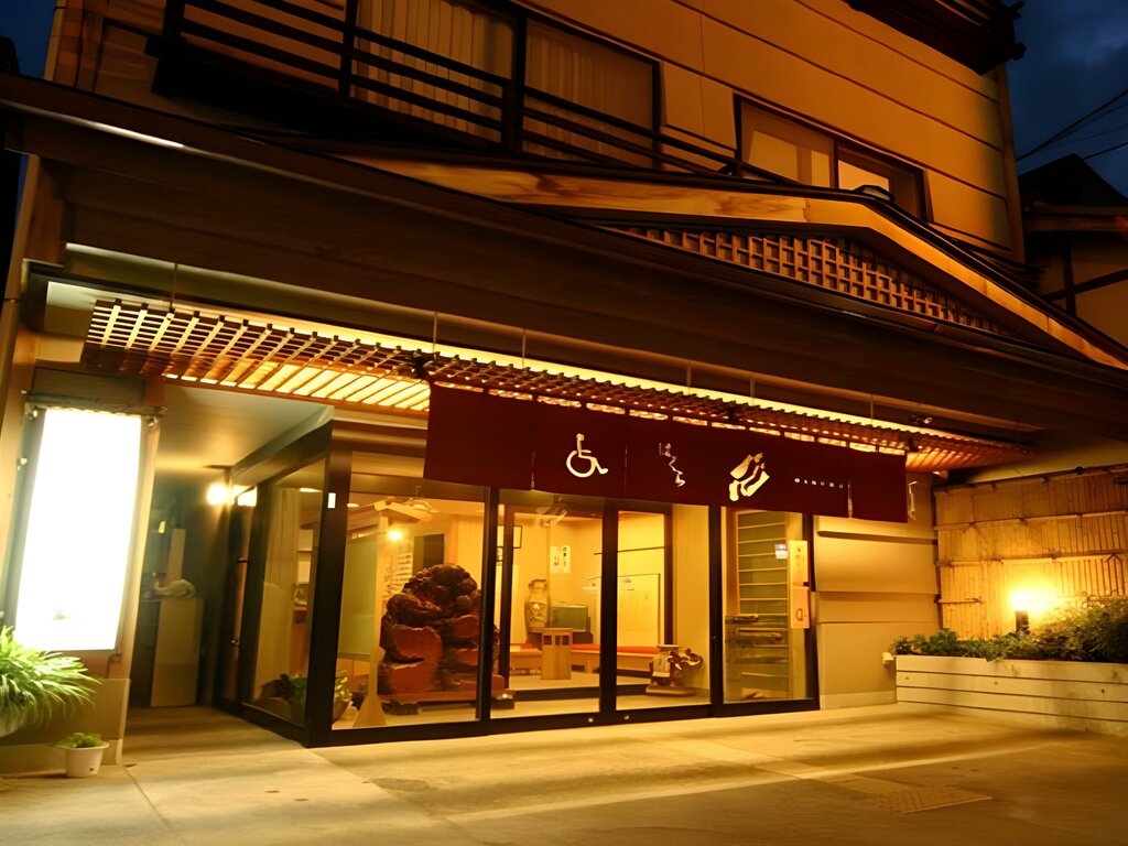 Otel Yudanaka Ryokan Hakura, , foto