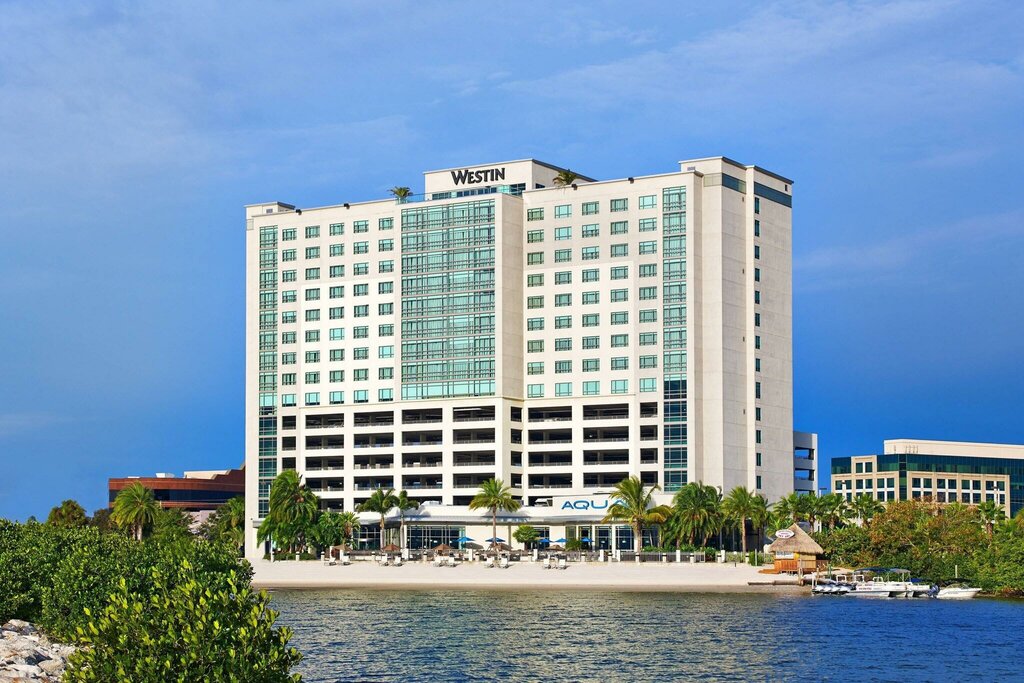 Otel The Westin Tampa Bay, Florida Eyaleti, foto