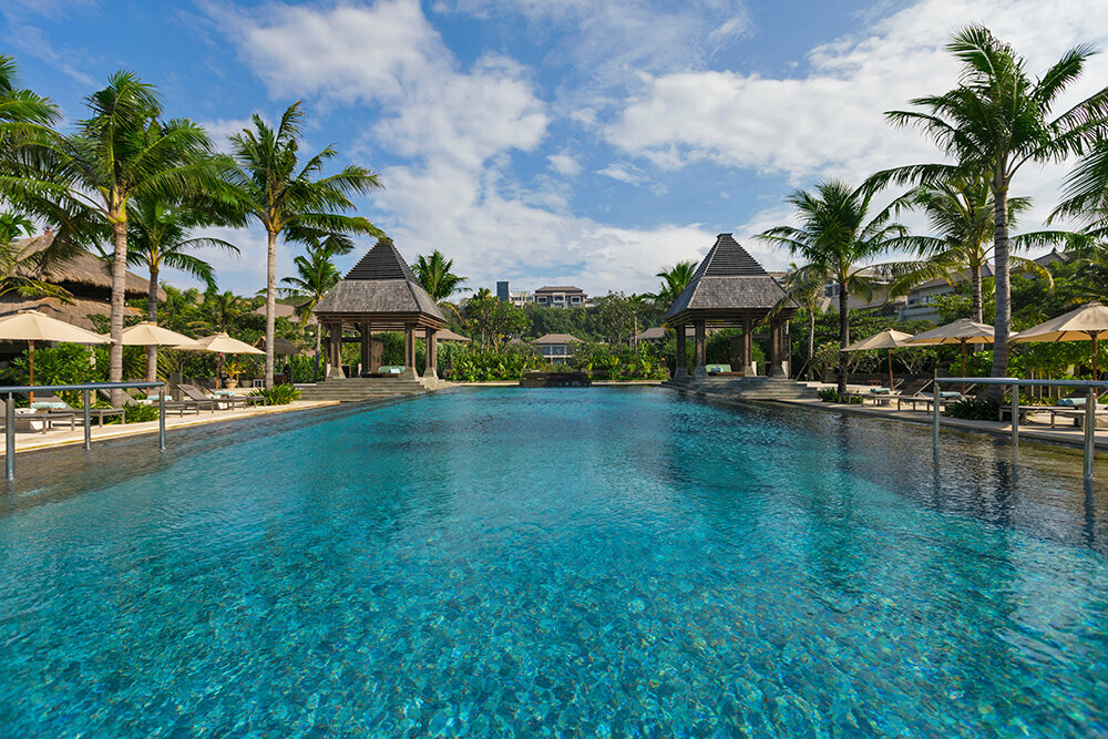Otel The Ritz Carlton Bali, Bali, foto