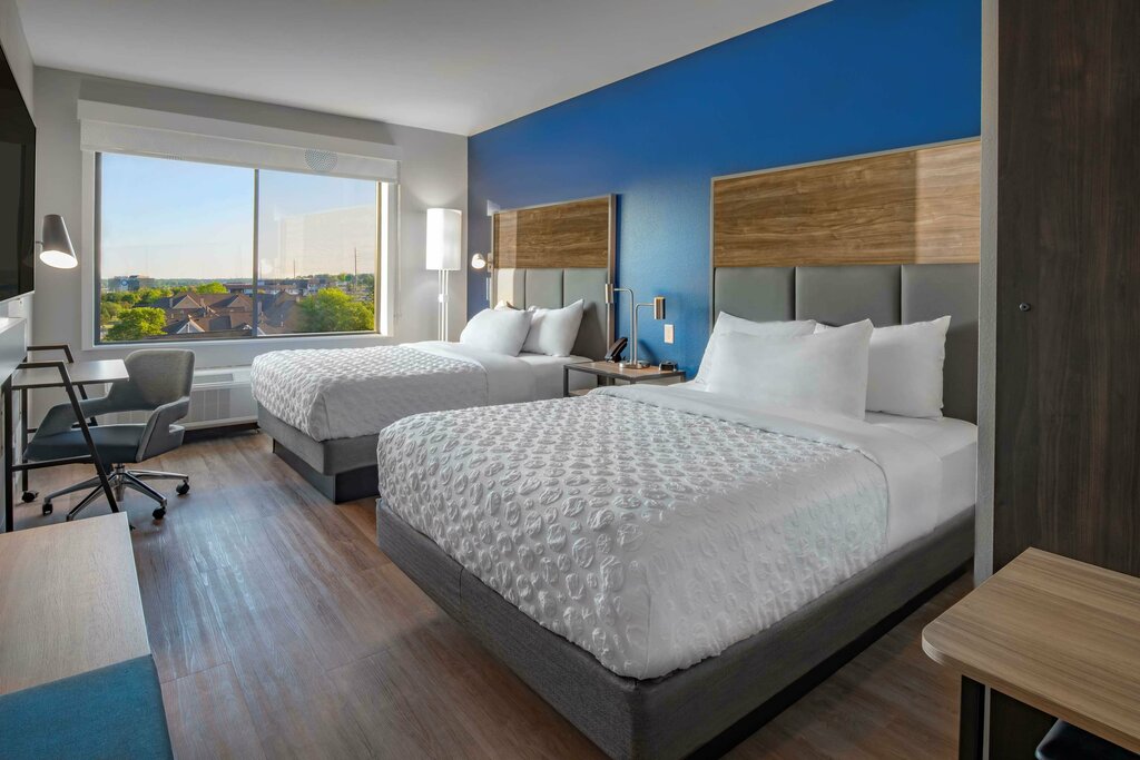 Otel Tru by Hilton Omaha I-80 at 72nd Street, Omaha, foto
