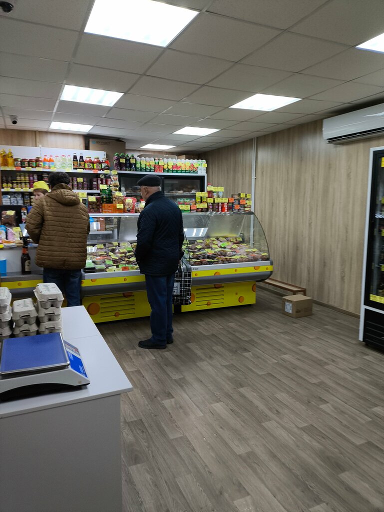 Market Сыр да масло, Pereslavl‑Zalesski, foto