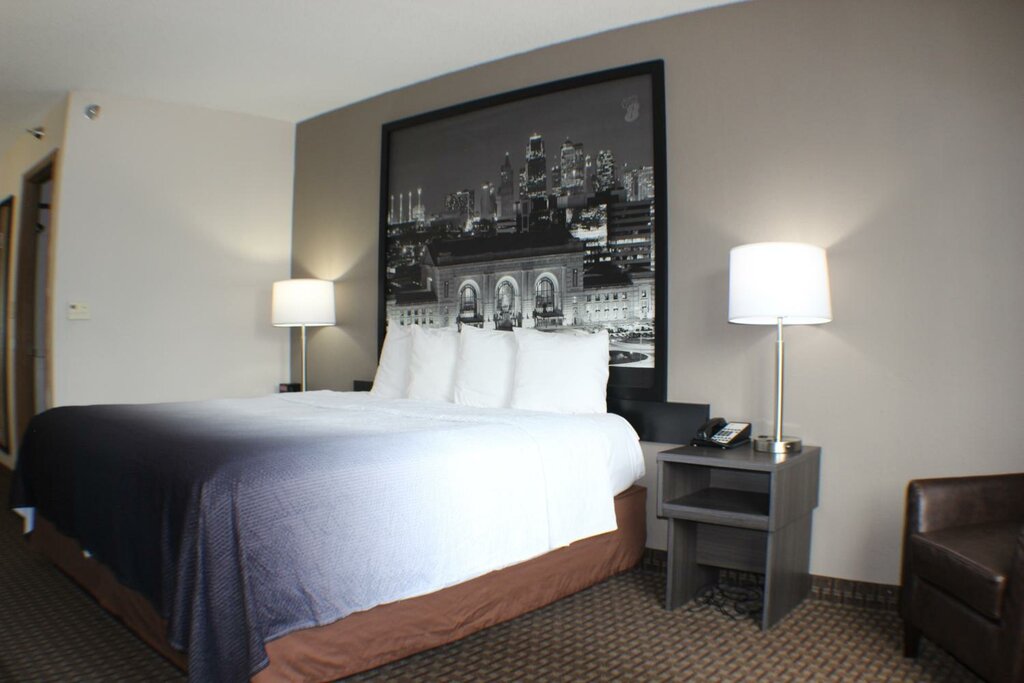 Otel Super 8 Gardner, Gardner, foto