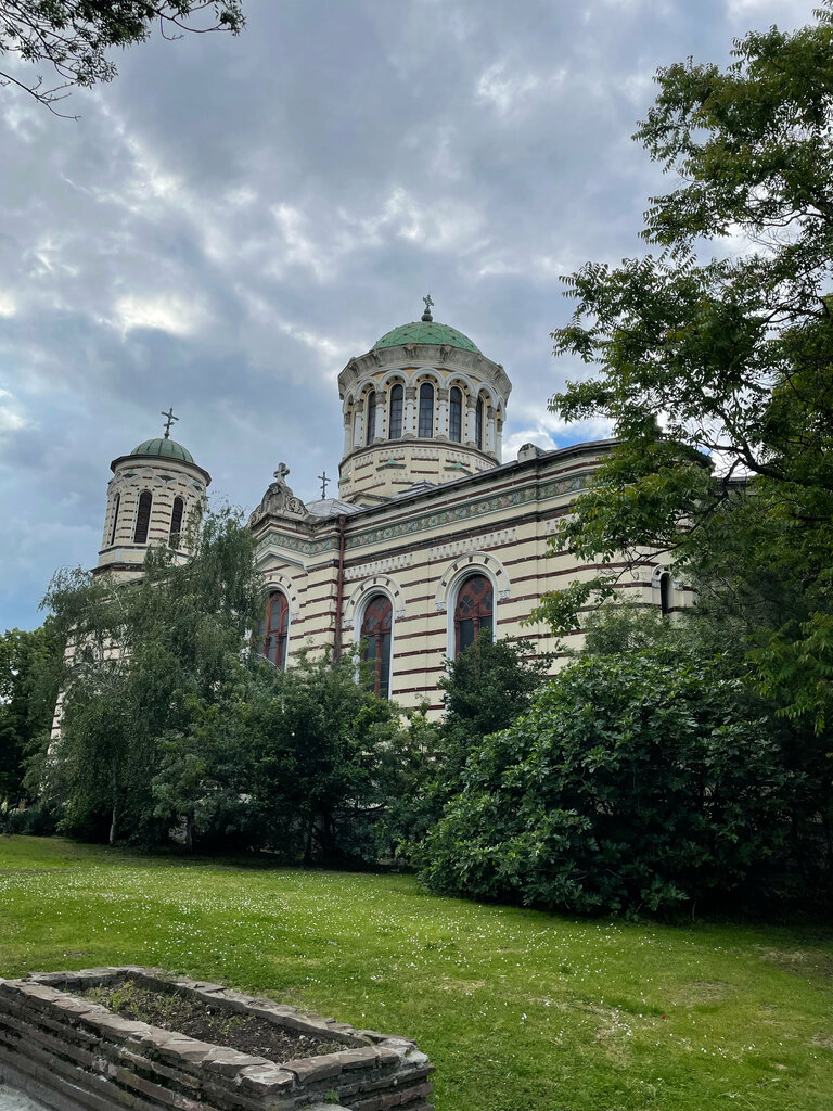 Ortodoks kiliseleri Церковь Николая Софийского, Sofya, foto