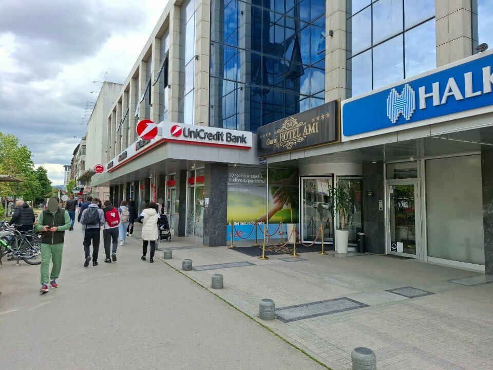 Otel Garni Hotel Ami, Novi Sad, foto