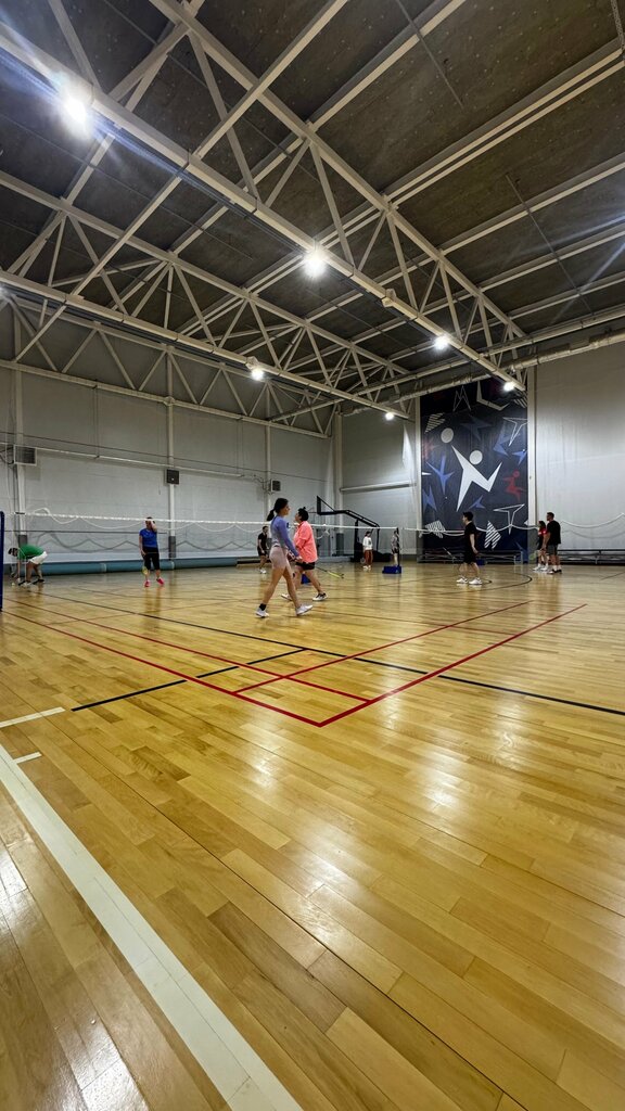 Spor kulüpleri Badmclub, Nijni Novgorod, foto