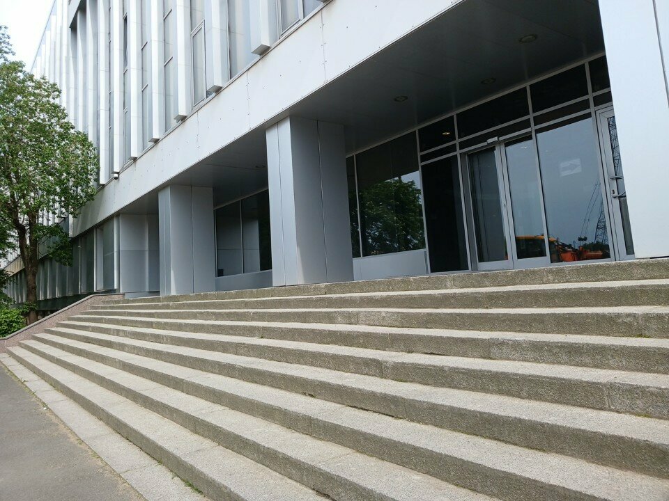 Ruhsat hizmetleri Pervyj Licenzionnyj Centr, Saint‑Petersburg, foto