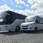 August-Auto (Novorossiyskaya Street No:26к2), otobüs taşımacılığı  Saint‑Petersburg'dan