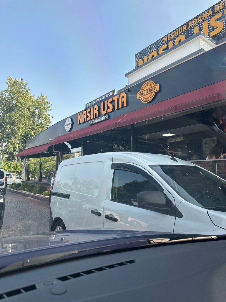Kafe Nasır Usta Adana Kebapçısı - Diclekent Şubesi, Diyarbakır, foto