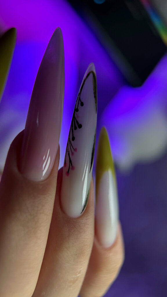 Manikür-pedikür Orlova nails lab, Mytişçi, foto