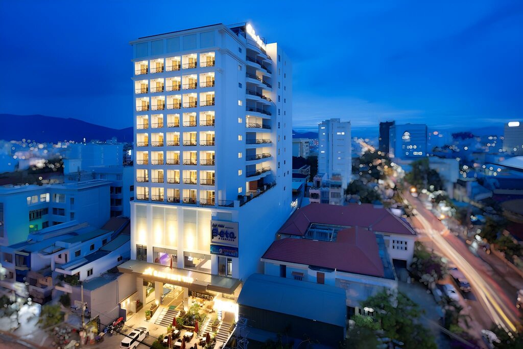 Otel Sao Viet Hotel, Nha Trang, foto