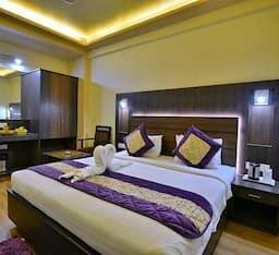 Otel Hotel Samrat, Jabalpur, foto