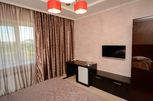 Otel Tet-a-Tet, Orlovskaya oblastı, foto