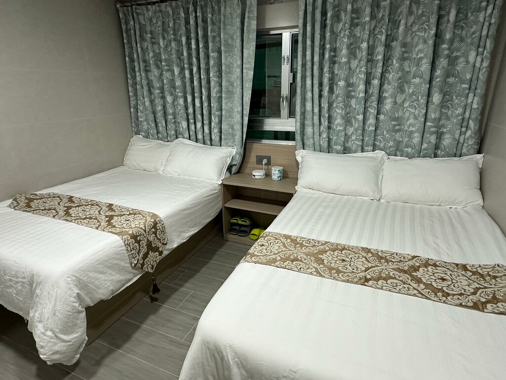 Otel New Style Hotel, Kowloon, foto