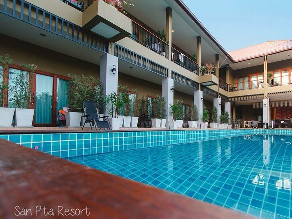 Otel San Pita Resort Hotel, Dünya, foto