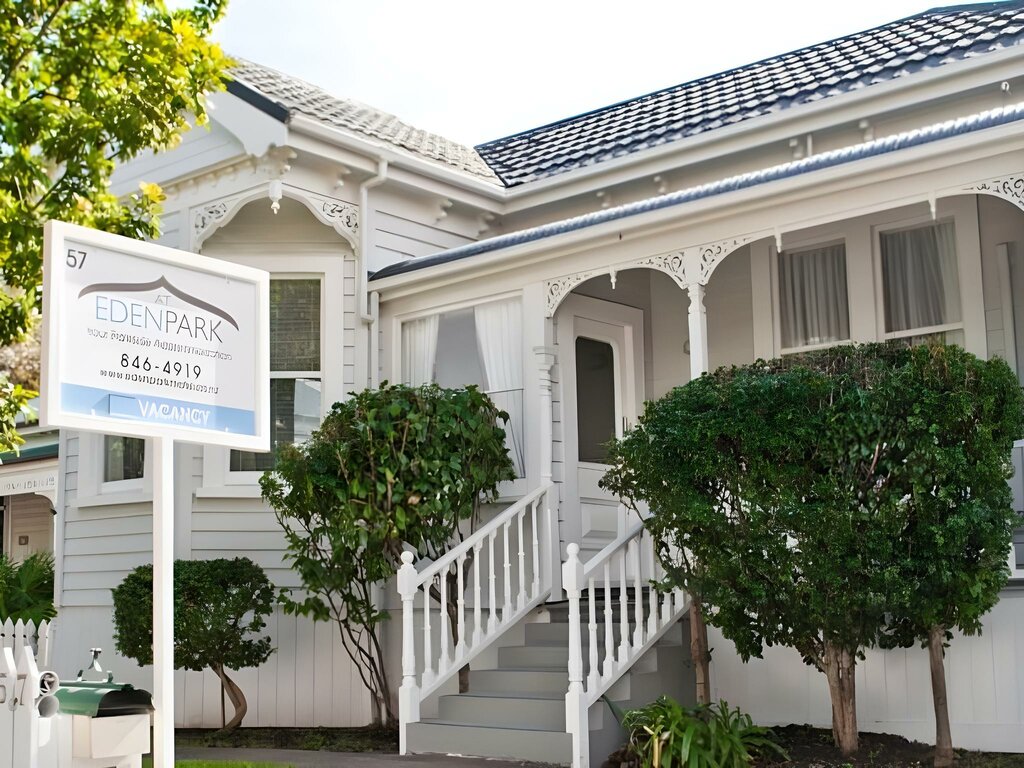 Otel AT Eden Park, Auckland, foto
