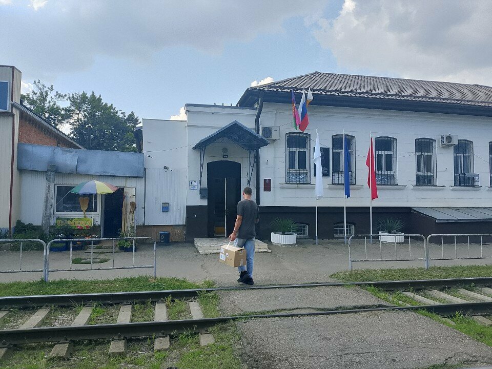 Sivil toplum kuruluşları Штаб станичного казачьего общества Пашковское, Krasnodar, foto