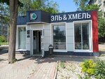 Эль & хмель (Kosmonavtov Street No:18А), bira dükkanı  Lipetsk'ten