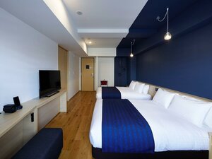The square hotel (Ishikawa Prefecture, Kanazawa, Shimotsutsumicho, 10), otel  Kanazawa'dan